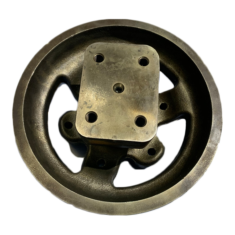 Wholesale Cummins Engine part Fan Hub 2868740 for Cummins ISX15 Engine ...